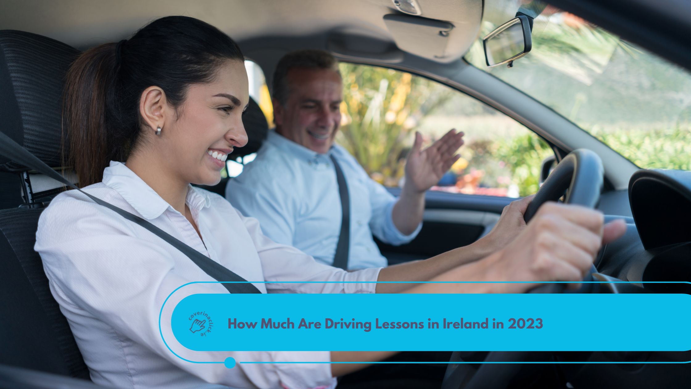 How Much Are Driving Lessons In Ireland In 2023 How Much Are Driving Lessons In Ireland In 2023